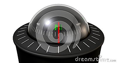 Liquid Floating Compass Stock Photo | CartoonDealer.com #49435344