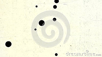 Liquid Particles Background Stock Footage - Video of digital, particles ...