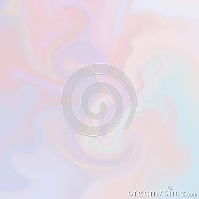 Liquid Pastel Gradient Background Vector Illustration | CartoonDealer ...