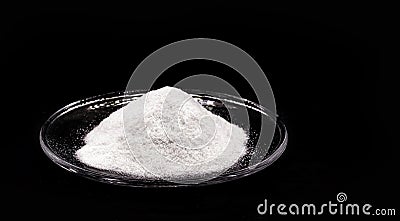 Lithium Bromide, A Chemical Compound Of Bromine And Lithium That Is ...