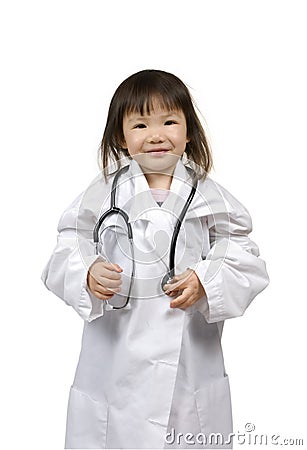 Little Doctors 002 Royalty Free Stock Photo - Image: 2218655