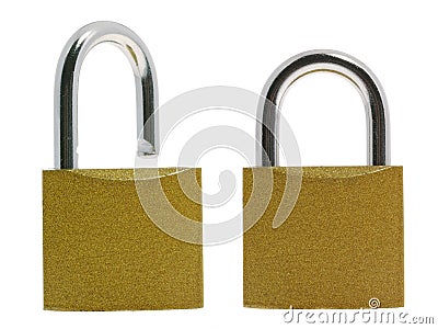 Lock Open And Close Stock Photos - Image: 7178893
