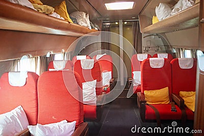 Lockheed L-1049 G Super Constellation First Class Editorial Photo ...