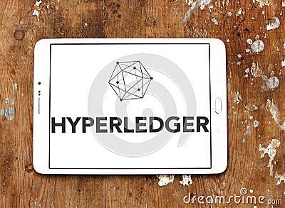Hyperledger Logo Editorial Image | CartoonDealer.com #103082600