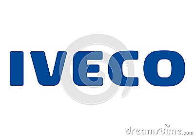 Logo Iveco Vector Illustration | CartoonDealer.com #124367510