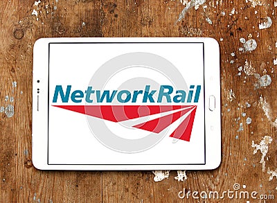 Network Rail Logo Editorial Image | CartoonDealer.com #118933008