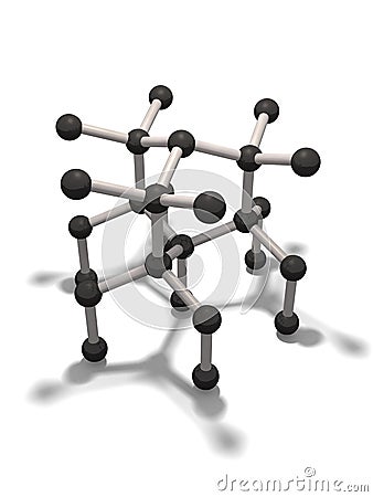 Lonsdaleite Stock Photo - Image: 27109330