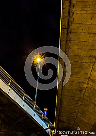 Look Under The Roadway Stock Photography | CartoonDealer.com #72728348