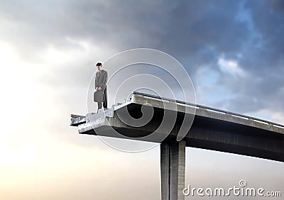 Looking Into The Void Stock Photography - Image: 13018982