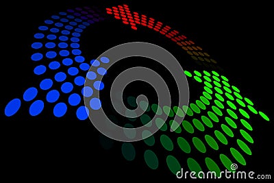 Loop Cartoon Vector | CartoonDealer.com #4453451