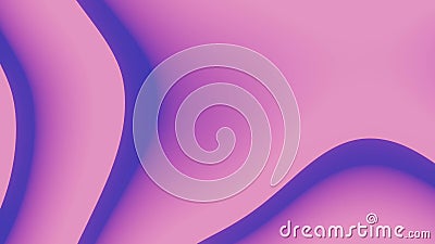 Loop Motion Abstract Colorful Background in the Form of Various ...