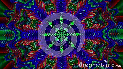 Loopable Spectral Overlay. Surrealistic Light Leaks. Peace of Light ...