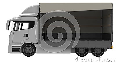 Lorry Royalty Free Stock Photography - Image: 31274427