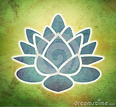 Paisley lotus theme stock vector. Illustration of indian - 18055759