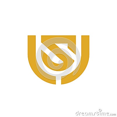 LSJ Letter Logo Design, Simple Monogram Logo Icon, Elegant Typography ...