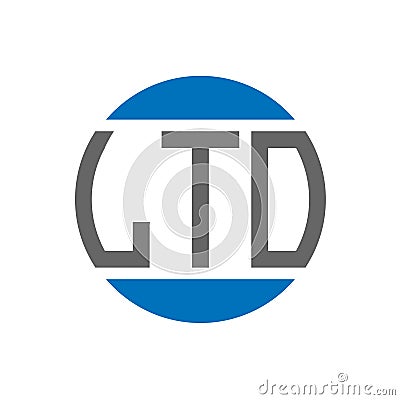LTO Letter Logo Design On White Background. LTO Creative Initials ...