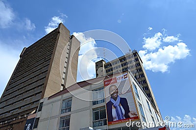 Lusaka Editorial Photo - Image: 22955381