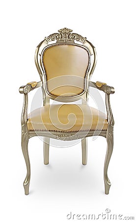 Luxurious Chair Stock Photo - Image: 19326440