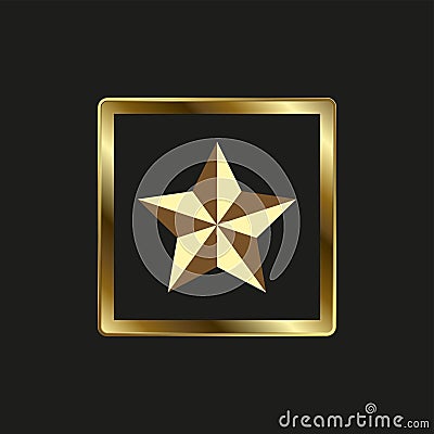 Luxury Check, Tick, Mark Of Vector Sign Illustration In Black ...