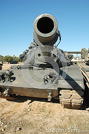 M60 Tank Royalty Free Stock Photos - Image: 7353588