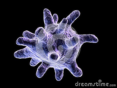 Macrophage Royalty Free Stock Images - Image: 11994699