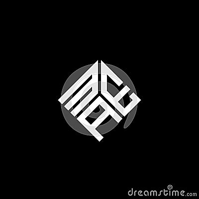 MAE Letter Logo Design On Black Background. MAE Creative Initials ...