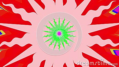 Magic Colourful Flash Stars Motion Graphics Background Stock Footage ...