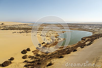 Magic Lake Stock Photo - Image: 48744299