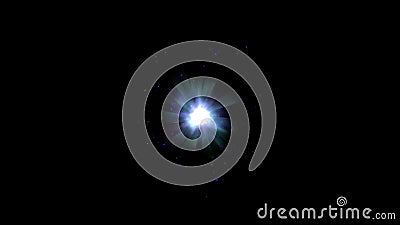 Magic Light with Night Background Stock Video - Video of magic, party ...