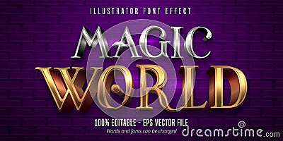 Editable Text Effect - Very Hot Stove Style Stock Vector - Illustration ...