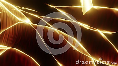 Magical Transformation, Golden Glow Effect and Light Leak Flares ...