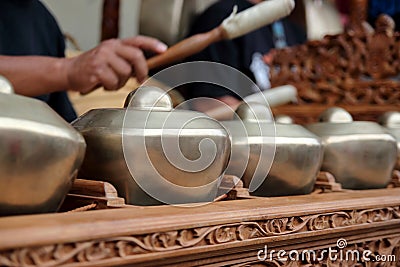Malay Traditional Music Instrument Stock Photo - Image: 25898790