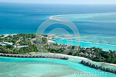 Maldives Stock Photo - Image: 7512420