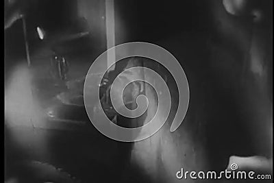 Man Hiding Dead Body in Closet Stock Video - Video of hurry, filter ...