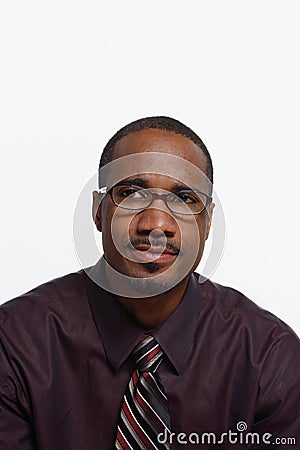 Man Looking Unimpressed - Vertical Royalty-Free Stock Photography ...