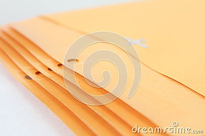 Manila Envelope Folders Stock Photography | CartoonDealer.com #110876132