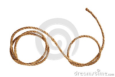 Manila Rope Royalty-Free Stock Photo | CartoonDealer.com #52544847