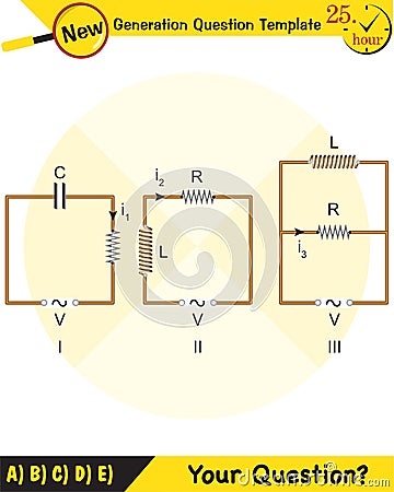 Physics, Simple Electric Motor, Alternating Current And Transformers ...