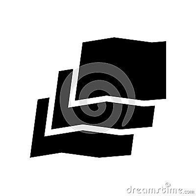 Map Layer Icon. Trendy Map Layer Logo Concept On White Background From ...