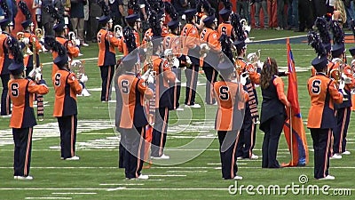 Marching Band, Music Performance Stock Footage - Video of instrument ...