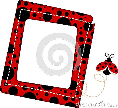 Marco Del Ladybug Fotos de archivo - Imagen: 25320513
