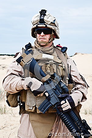 Marine Pride Stock Photos - Image: 28452583