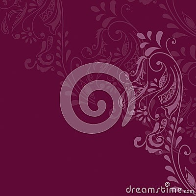 Maroon Pattern Stock Photo - Image: 13128230