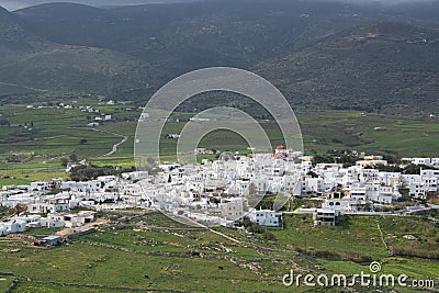 Marpissa, Paros, Grecia Foto de archivo - Imagen: 68822031