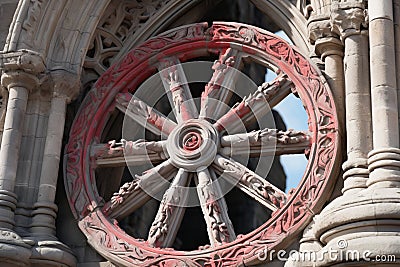 The Marvelous Medieval Wheel. Groundbreaking Invention That Transformed ...