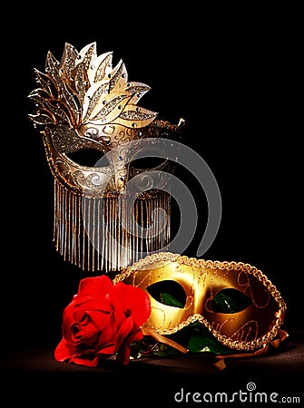 Masquerade Royalty Free Stock Images - Image: 21607059