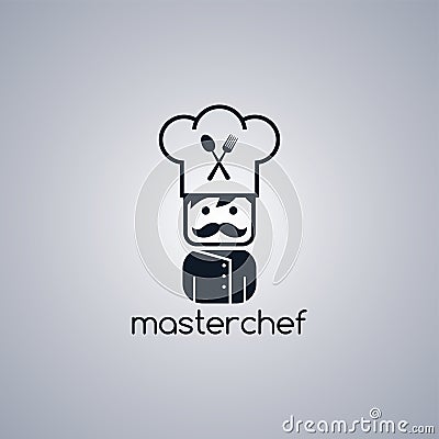 Master Chef Cartoon | CartoonDealer.com #66385411