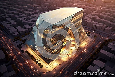 Masterpieces Of Modern Architecture: A Visual Tour Of Iconic Structures ...