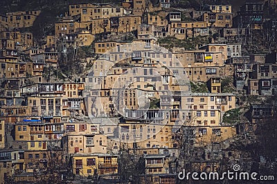 Masuleh Village Stock Photo - Image: 50758166