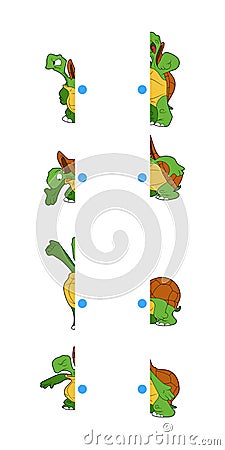 Matching Game. Draw A Line. Education Developing Worksheet. Riddle For ...